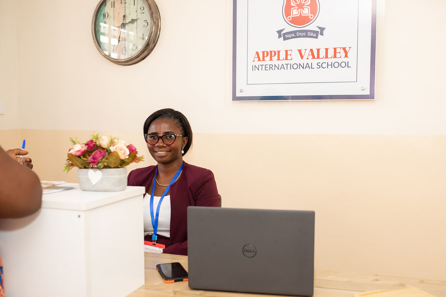 Contact – Apple Valley School